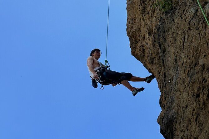 Rock climbing in Oaxaca with local climbers - Final Thoughts