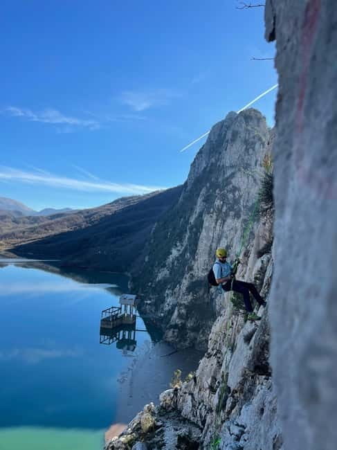 Rock Climbing in Tirana, Adventure in the Mountains - An Adventure Amid Albania’s Natural Beauty