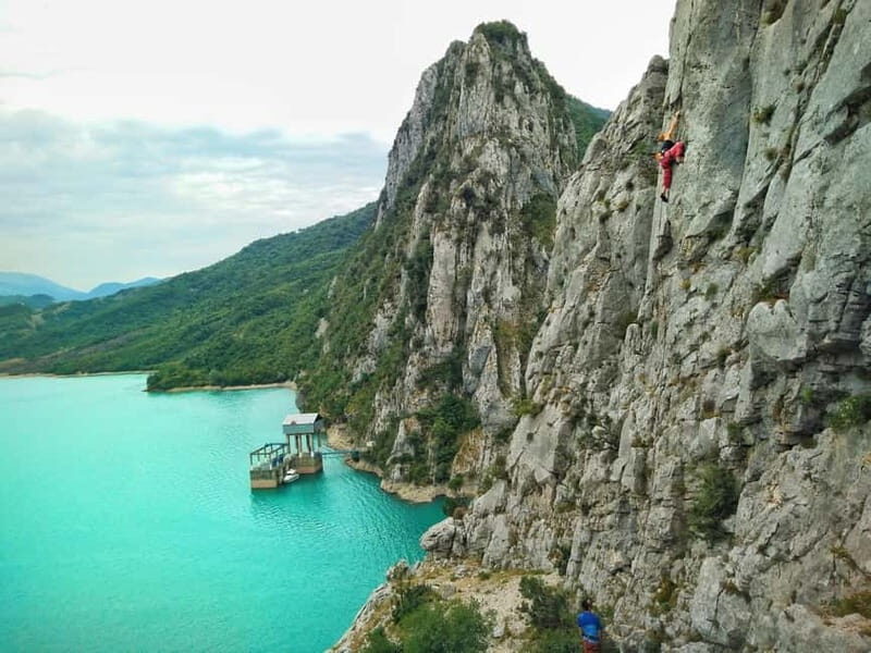 Rock Climbing in Tirana, Adventure in the Mountains - What’s Included and What to Expect