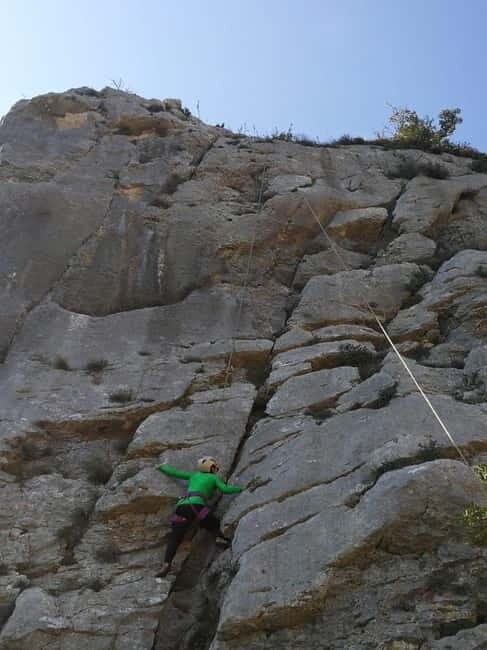 Rock Climbing in Tirana, Adventure in the Mountains - Authentic Guidance and Diverse Languages