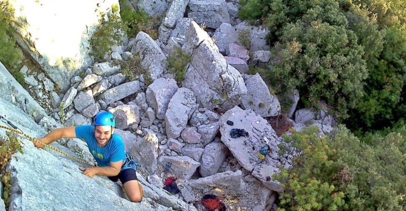 Rock Climbing Lesson in Dubrovnik - Introduction