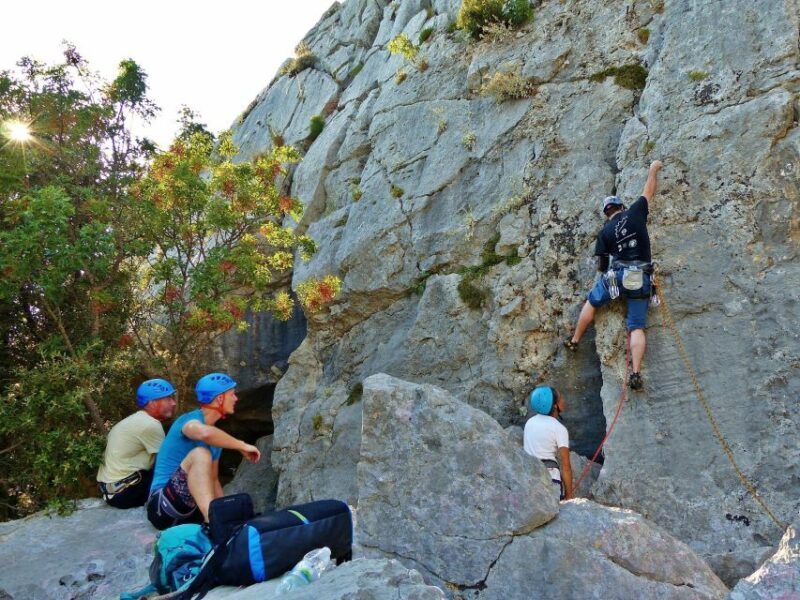Rock Climbing Lesson in Dubrovnik - The Authenticity and Unique Features