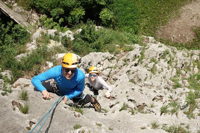 Rock Climbing near Lake Bled - Actual Experiences from Other Travelers