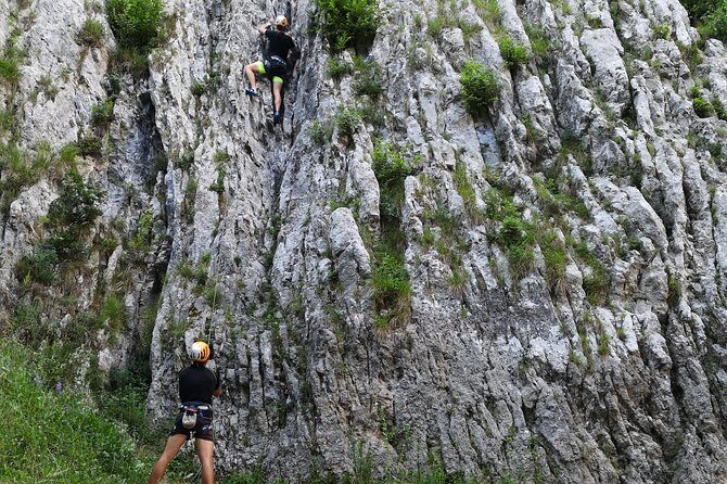 Rock Climbing near Lake Bled - What to Expect Regarding Timing and Logistics