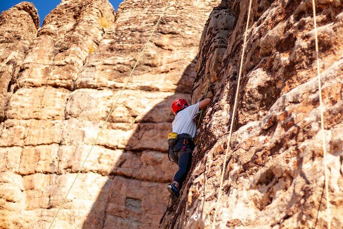 Rock Climbing Near Zion - What to Expect from the Climbing Half Day