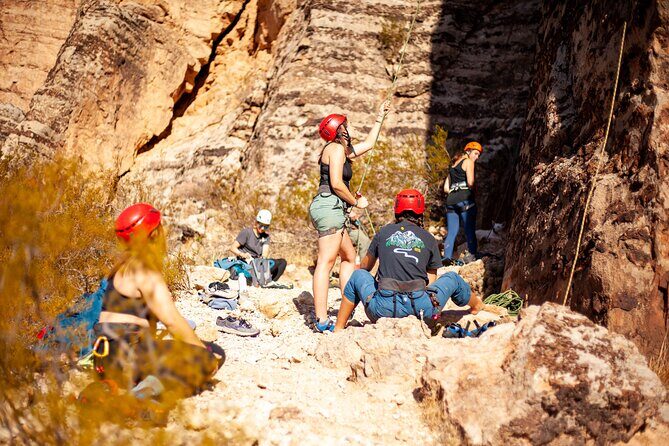 Rock Climbing Near Zion - Authentic Experiences from Previous Climbers
