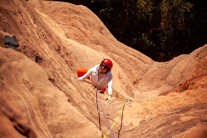 Rock Climbing Near Zion - Who Should Consider This?
