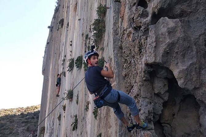 Rock Climbing on Crete with a Guide at Rethymnon, Plakias beach - Why Choose a Climbing Tour in Crete?