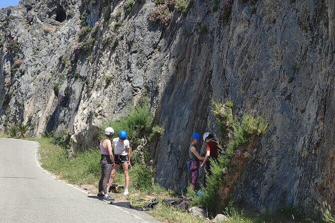 Rock Climbing on Crete with a Guide at Rethymnon, Plakias beach - Practical Details and Considerations