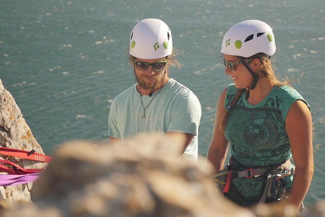 Rock Climbing Trip Algarve - The Experience and Authenticity of Algarve’s Cliffs