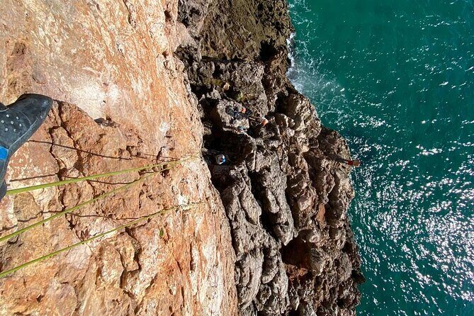 Rock Climbing Trip Algarve - Who Should Book This Tour?