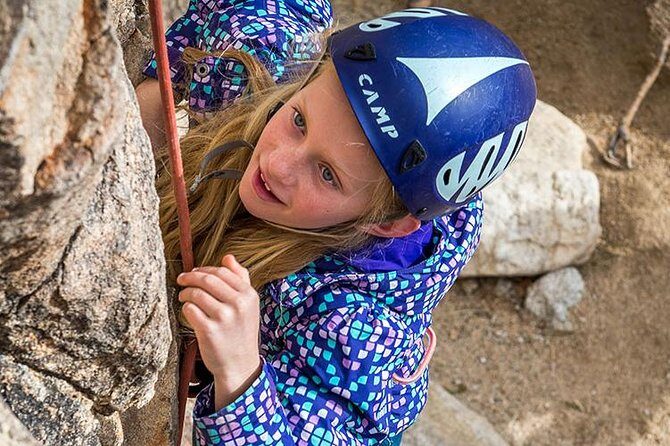 Rock Climbing Trips in Joshua Tree National Park (4 Hours) - The Guides and Their Role