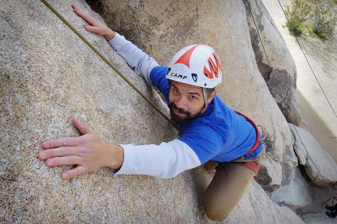 Rock Climbing Trips in Joshua Tree National Park (4 Hours) - Why This Tour Is a Great Choice