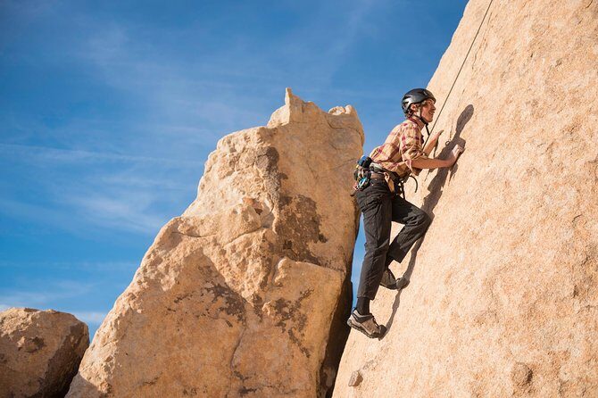Rock Climbing Trips in Joshua Tree National Park (4 Hours) - Final Thoughts