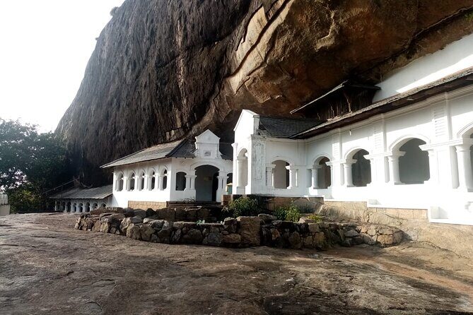 Rock Fortress and Dambulla Cave Temple Day Excursion from Kandy - The Practical Side: Logistics, Value, and Reviews
