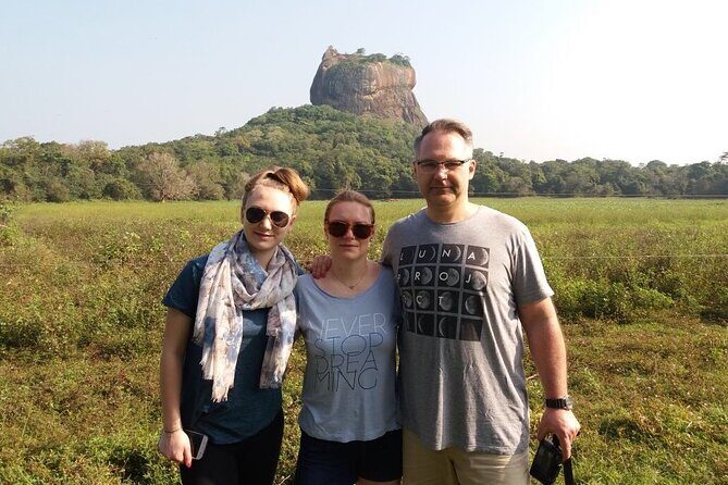 Rock Fortress and Dambulla Cave Temple Day Excursion from Kandy - FAQs