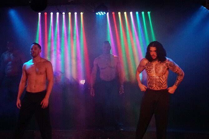 Rock Hard: Male Strip Show in Las Vegas - Understanding the Value