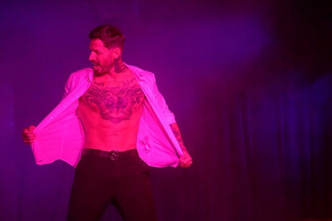 Rock Hard: Male Strip Show in Las Vegas - How This Experience Fits Into Your Vegas Trip