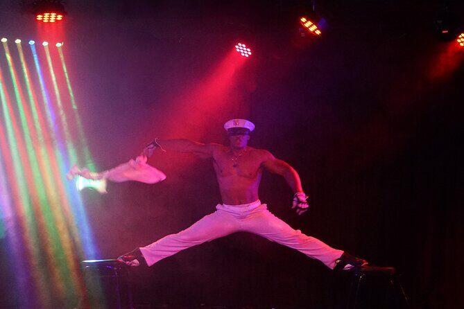 Rock Hard: Male Strip Show in Las Vegas - Final Thoughts