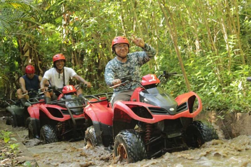 Rock Mud Fun ATV Quadbike Uluwatu - Exploring Uluwatu on Four Wheels: What to Expect