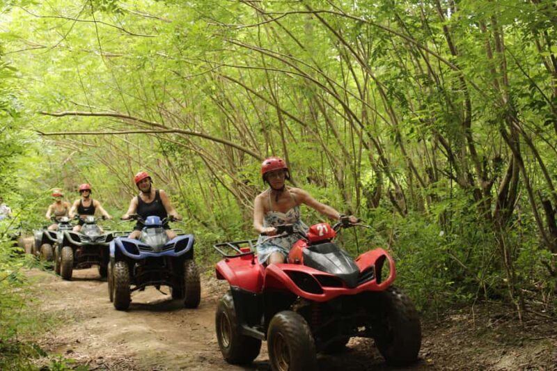 Rock Mud Fun ATV Quadbike Uluwatu - Who Should Consider This Tour?