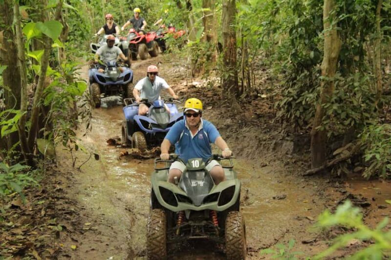 Rock Mud Fun ATV Quadbike Uluwatu - Practical Information and Tips