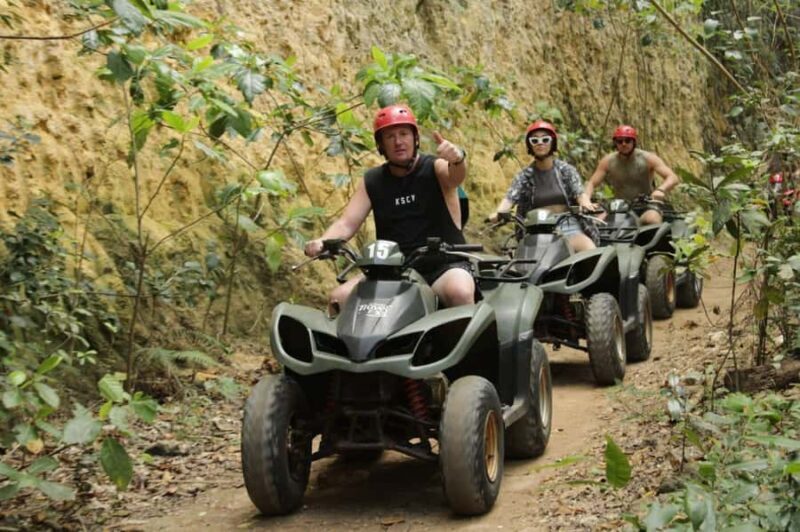 Rock Mud Fun ATV Quadbike Uluwatu - Frequently Asked Questions