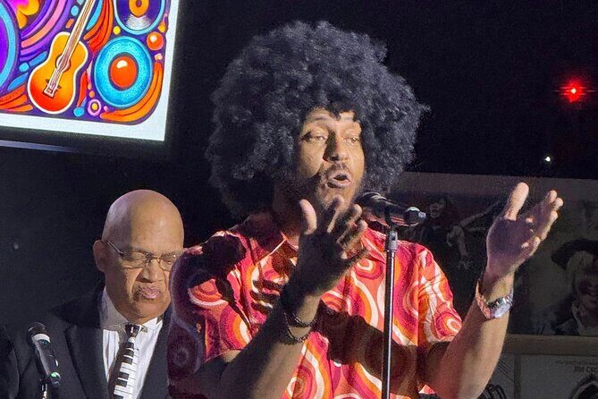 Rock N Soul Ultimate Live Show in Myrtle Beach - A Musical Night to Remember: Rock N Soul Ultimate Live Show in Myrtle Beach