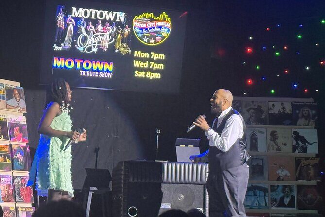 Rock N Soul Ultimate Live Show in Myrtle Beach - Additional Amenities: Snacks and Convenience