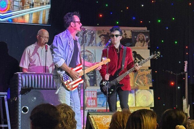 Rock N Soul Ultimate Live Show in Myrtle Beach - Timing and Booking