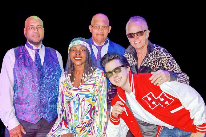 Rock N Soul Ultimate Live Show in Myrtle Beach - Who Should Attend?