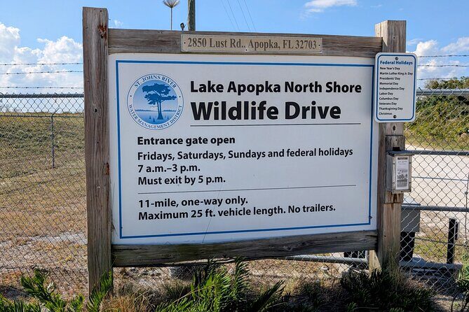 Rock Springs River Tubing & Apopka Wildlife Adventure with Pickup - Exploring the Itinerary: What to Expect