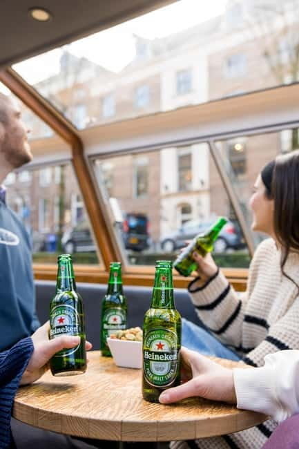 Rock the City - Heineken Experience & 45 minute Cruise - An Honest Look at the Experience