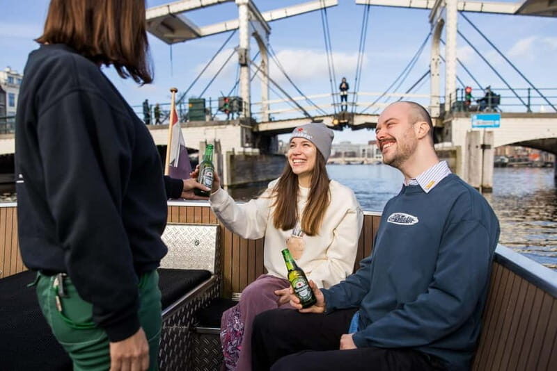 Rock the City - Heineken Experience & 45 minute Cruise - Practical Tips for Travelers