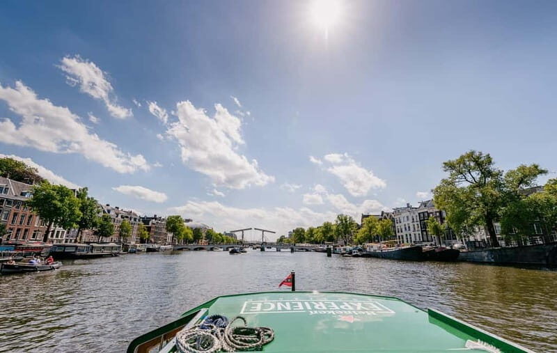 Rock the City - Heineken Experience & 45 minute Cruise - Frequently Asked Questions