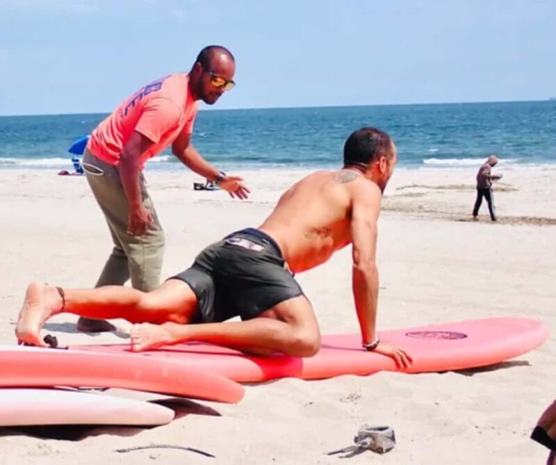 Rockaway Beach: Surf Lesson at Sierra Surf School - An Authentic Surfing Experience in Rockaway Beach
