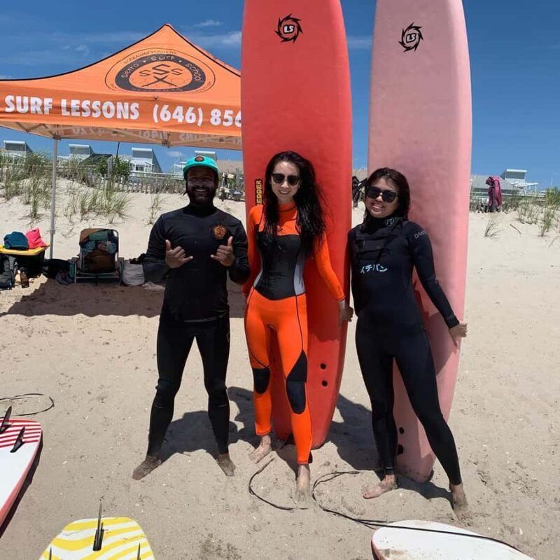 Rockaway Beach: Surf Lesson at Sierra Surf School - The Break-Down of the Experience