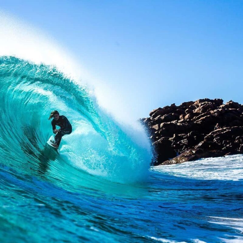 Rockaway Beach: Surf Lesson at Sierra Surf School - The Sum Up