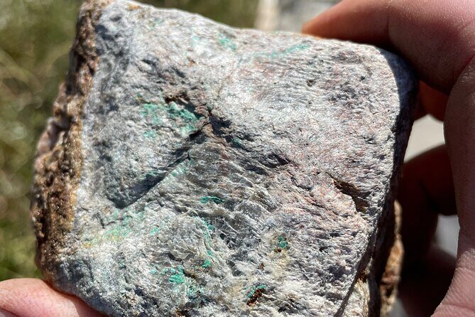 Rockhounding in Bisbee - Who Will Love This Experience?