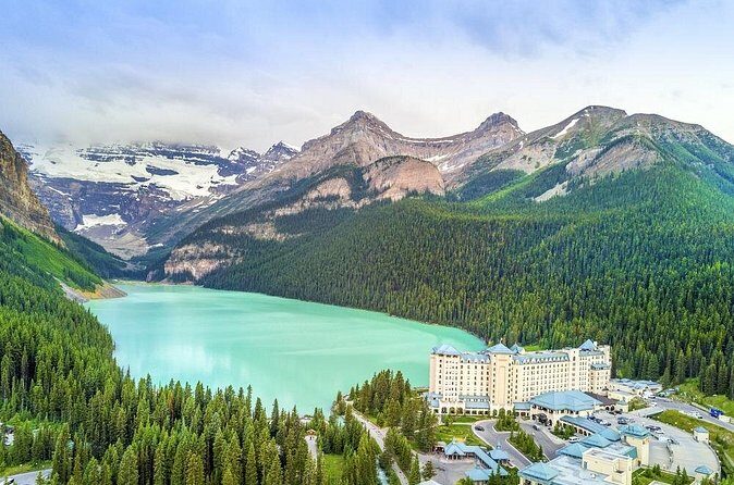Rockies Day Tour Lake Louise Emerald Lake from Calgary - FAQ