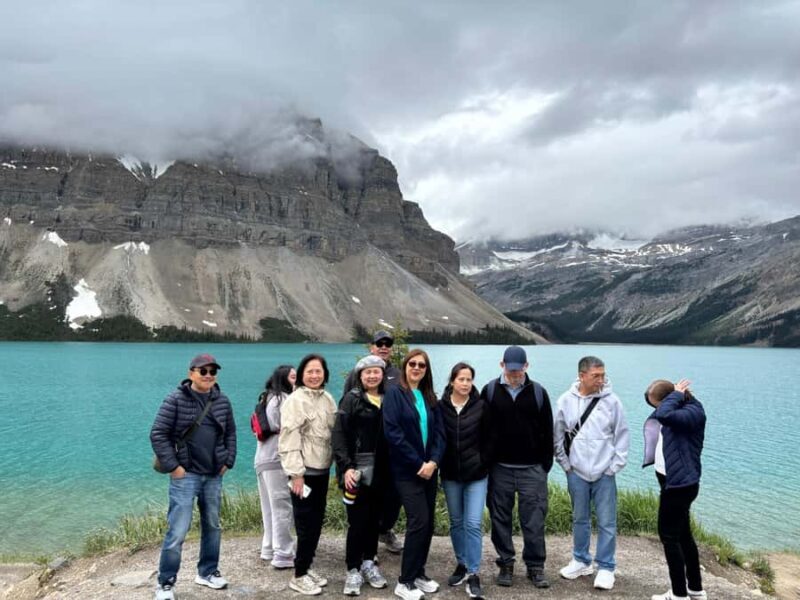 Rockies Flora & Fauna Discovery: Lake Louise & Moraine Lake - An In-Depth Look at the Rockies Flora & Fauna Discovery Tour
