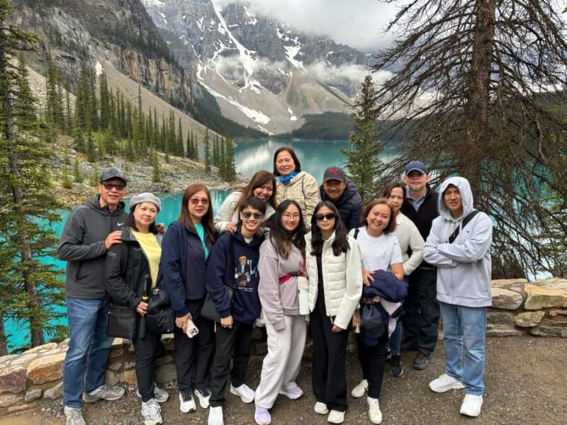 Rockies Flora & Fauna Discovery: Lake Louise & Moraine Lake - Frequently Asked Questions