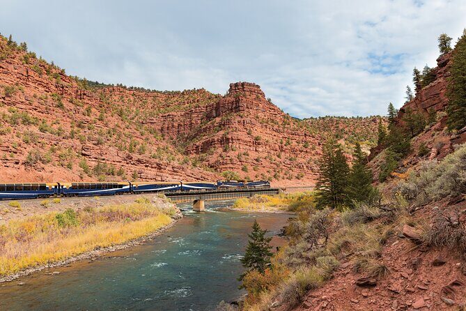 Rockies to the Red Rocks Train - Denver to Moab - SilverLeaf Plus - Introduction