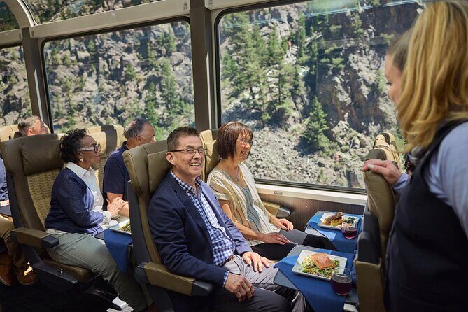 Rockies to the Red Rocks Train - Denver to Moab - SilverLeaf Plus - Who This Tour Suits Best
