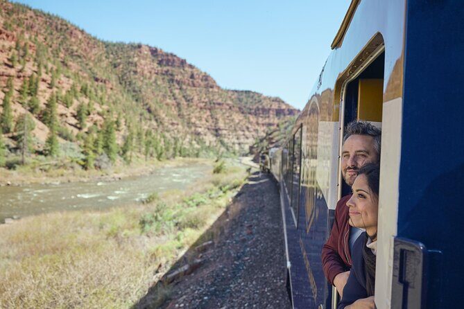 Rockies to the Red Rocks Train - Denver to Moab - SilverLeaf Plus - The Sum Up