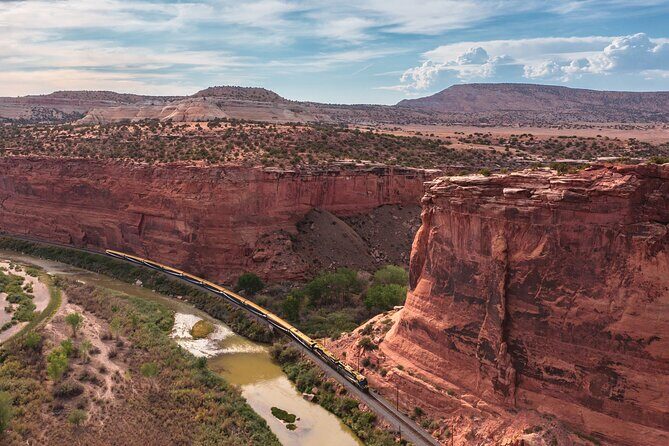 Rockies to the Red Rocks Train - Moab to Denver - SilverLeaf Plus - A Closer Look at the Itinerary and Experience