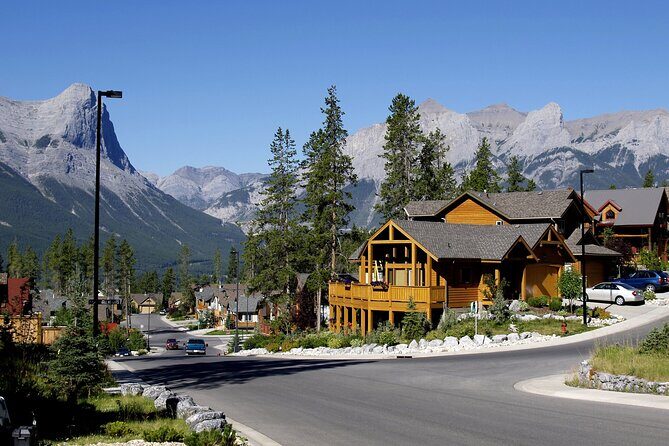 Rockies Trio: 3 Self Guided Smartphone Audio Tours Bundle - Value and Practicality