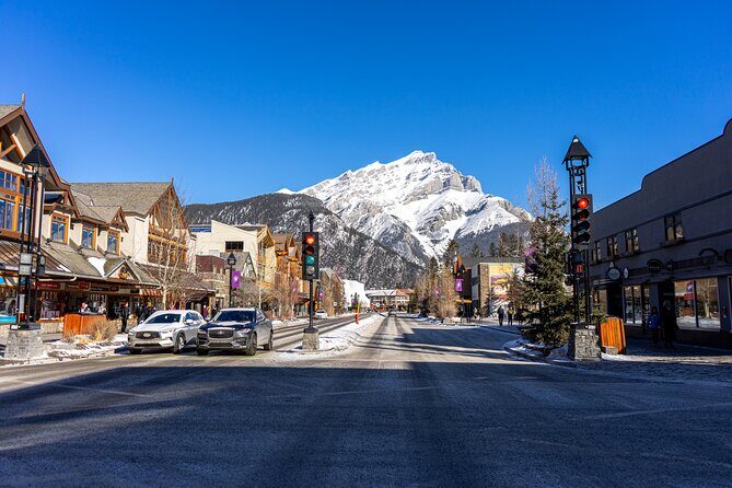 Rockies Winter Premium Tour - The Itinerary Breakdown