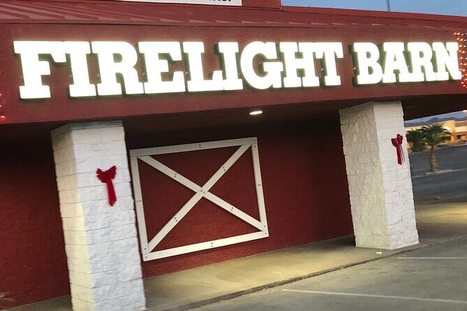 "Rockin' Through Time" show & dinner at Firelight Barn - Who Will Enjoy This Tour?