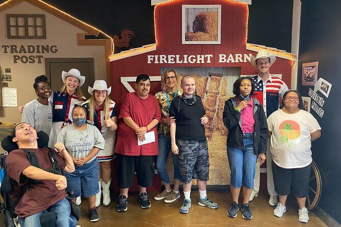 "Rockin' Through Time" show & dinner at Firelight Barn - FAQ